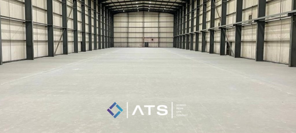 ATS - Advanced Traditional Screeding