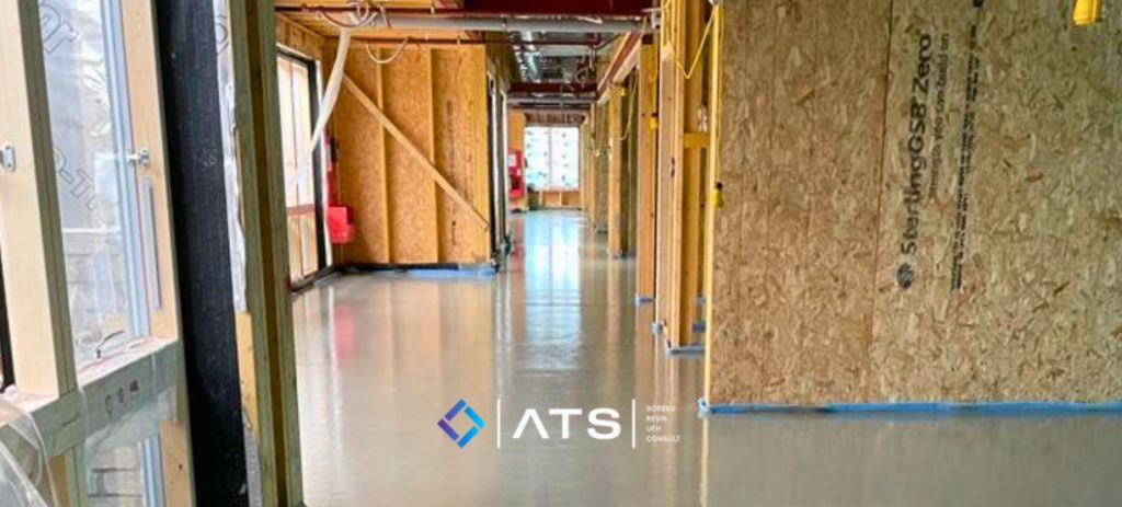 ATS - Advanced Traditional Screeding