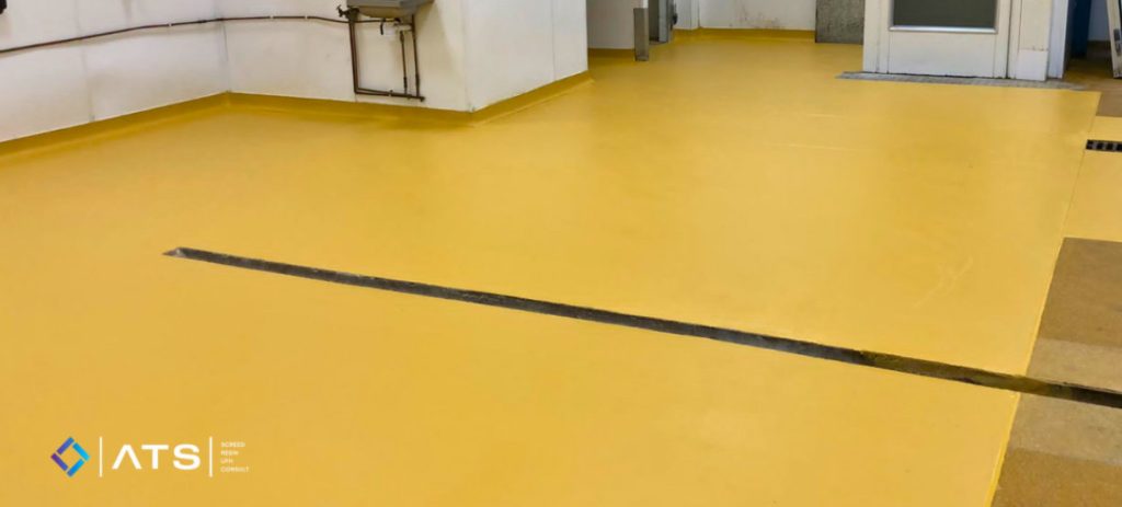 ATS - Advanced Traditional Screeding