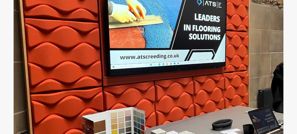 Education and CPD Training on Advanced Flooring Solutions - ATS