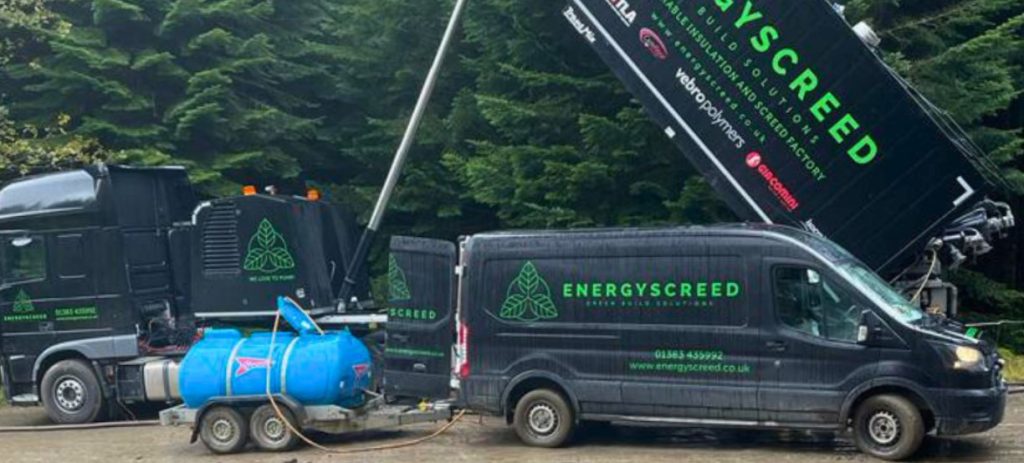 ATS - Advanced Traditional Screeding