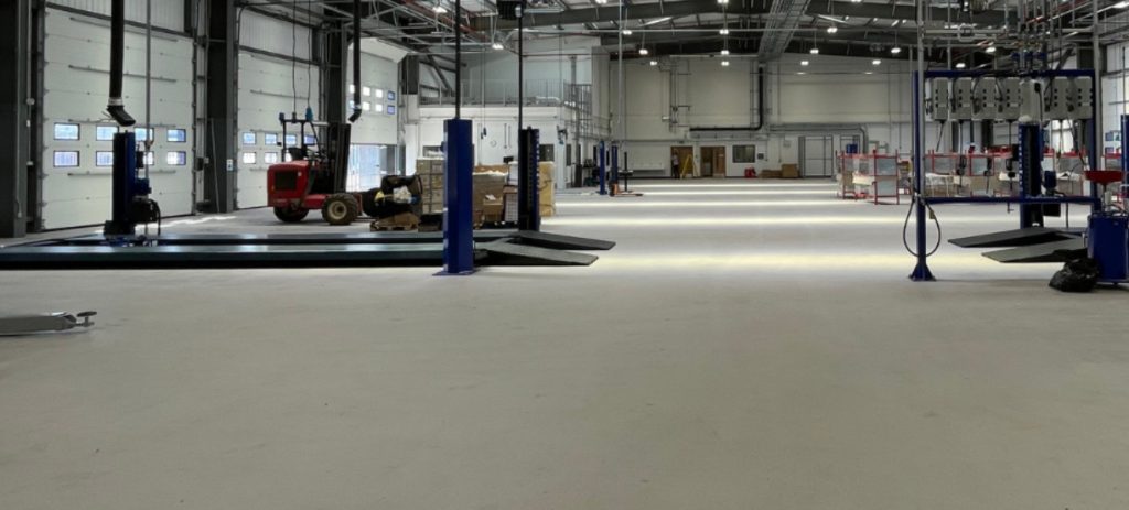 ATS - Advanced Traditional Screeding